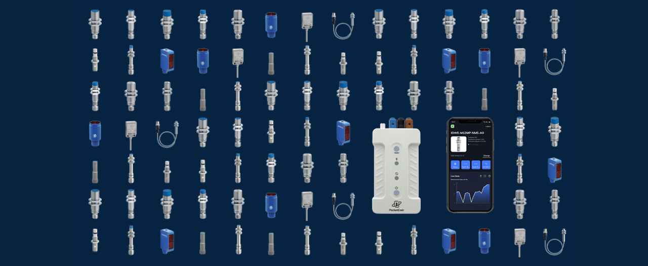 Smart-Sensor Family Transforms the Future of Industrial Automation, Dr