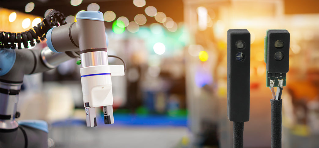 Enhance Your Automation with Customizable, Ready-to-Integrate Distance