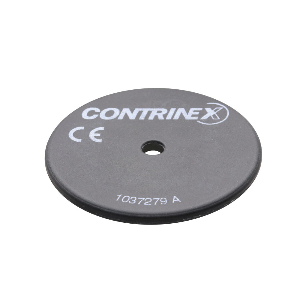 13.56 MHz Transponder Basic 320 Bytes Ø 50 mm – Contrinex Americas